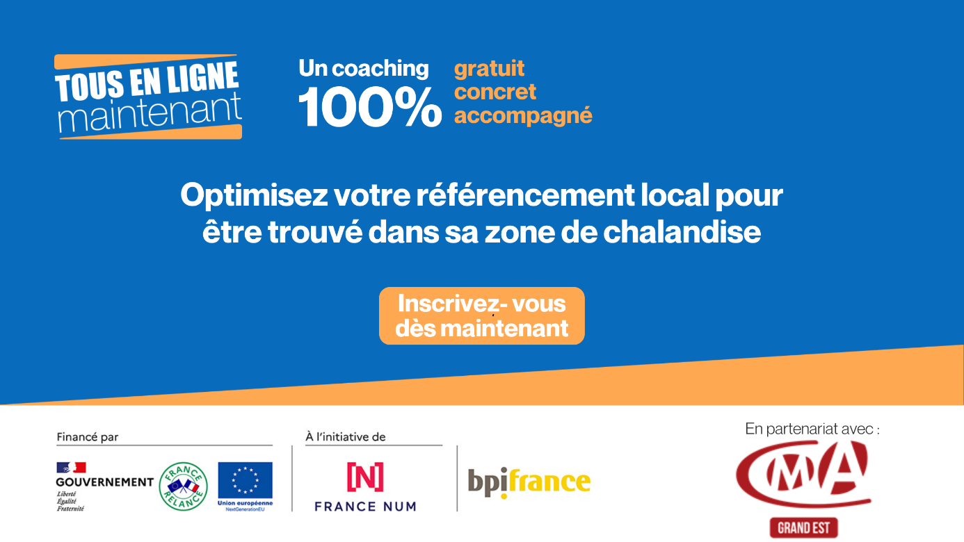 Un accompagnement 100% gratuit ! | Le Monde Des Artisans - Grand Est Un accompagnement 100% gratuit ! | Le Monde Des Artisans - Grand Est